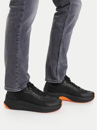 Calvin Klein Sneakers HM0HM02224 Schwarz