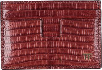 Tom Ford Kleinlederwaren - Kartenetuis auf YOOX.COM