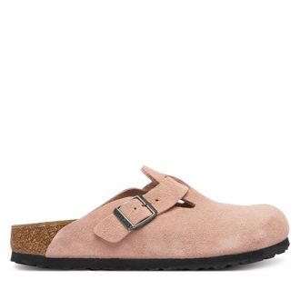 Birkenstock Pantoletten Birkenstock Boston 1031635 Rosa