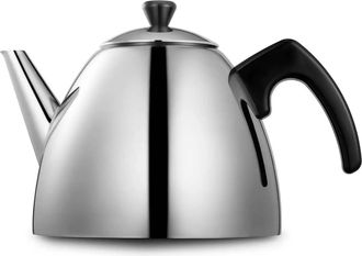 Bredemeijer Minuet Dorothee Teekanne 1,2 Liter doppelwandig