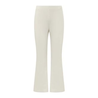 Calvin Klein Femme, Pantalons, Beige, Taille: 40 FR Spacer Pantalons