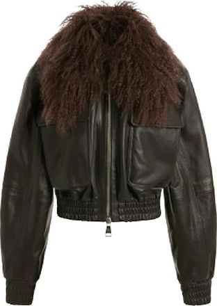 16Arlington Femme, Vestes, Brun, Taille: 36 FR Veste Cie