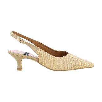 &Aacute;ngel Alarc&oacute;n Angel Alarcon, Femme, Chaussures, Brun, Taille: 40 EU Escarpins