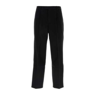 VTMNTS Slim-fit Hosen - - Trousers - Herren - Schwarzk - L