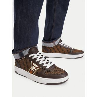 Guess Sneakers Guess FMPVIN FAL12 Braun