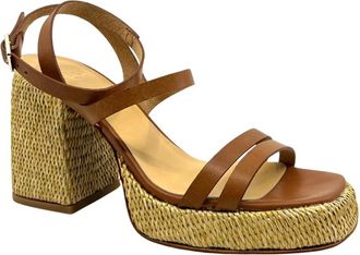 Castaner Femme, Chaussures, Brun, Taille: 40 EU Victoria Espadrille