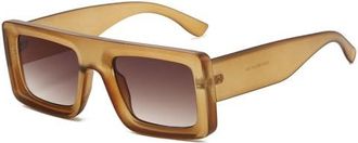 Generic Lunettes De Soleil Dext&eacute;rieur For Hommes Et Femmes, Sport Conduite D&eacute;coratives(Brown)