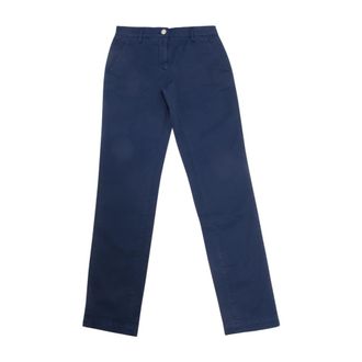 Siviglia Vintage Stil Hose - - Trousers - Damen - Blau - W25