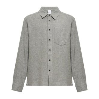 Bogner Chemise en Cachemire Benji - Homme - Pulls - Gris - Taille: L
