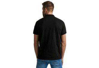 PME Legend Poloshirt SHORT SLEEVE POLO AMERICAN CLASSIC (1-tlg) mit Stretch