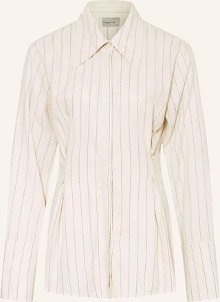 Gestuz Hemdbluse Gztascha weiss