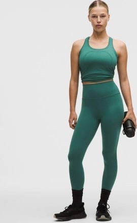 lululemon Legging Wunder Train No Line taille haute pour Femmes - 64 cm - Taille 10