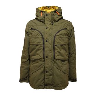 Parajumpers Top Notch 3 In 1 Jacke - - Jackets - Herren - Gr&uuml;n - M