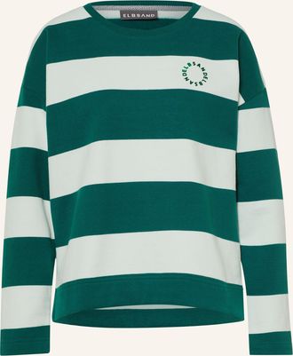 Elbsand Elbsand Sweatshirt Hilma gruen