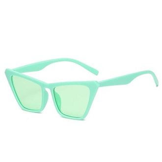 Generic Lunettes De Soleil For Hommes, Conduite, Plein Air, Vacances, D&eacute;placements, Sport, Femmes(Green)