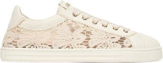 AGL Sneakers Sade Fabric D936031PGKT046C253 &Eacute;cru