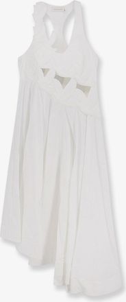 Zimmermann Luna Applique cotton dress - ZIMMERMANN - gender_Woman