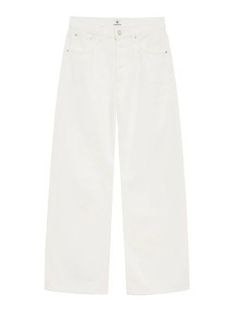 Anine Bing Jean Bootcut - Blanc