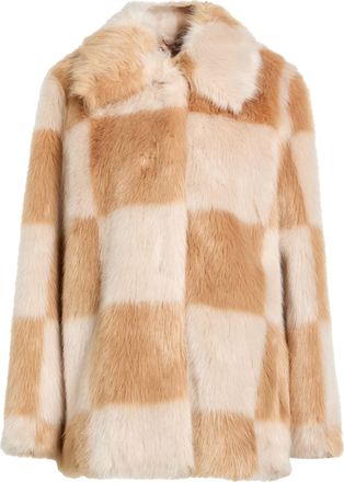 Stand Studio JACKEN & M&Auml;NTEL - Shearling- & Kunstfell auf YOOX.COM