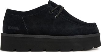 Clarks Halbschuhe Clarks Meare Walla. 26183983 Schwarz