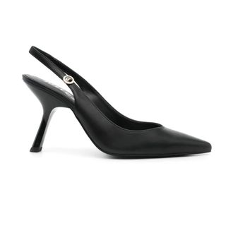 Just Cavalli Jasmine Sling Back - - Shoes - Damen - Schwarzk - 41 EU
