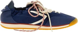 Puraai Homme, Chaussures, Bleu, Taille: 42 EU Panther Ocean Baskets