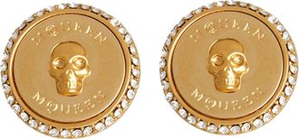 Alexander McQueen SCHMUCK und UHREN - Ohrringe auf YOOX.COM
