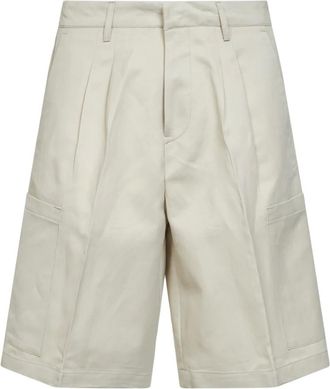 Costumein Homme, Shorts, Blanc, Taille: S Shorts d&eacute;contract&eacute;s