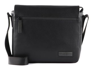 Jost Unisex Adulto Stockholm BOLSO, Schwarz
