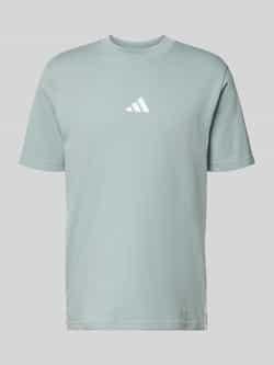 adidas Regular Fit T-Shirt aus reiner Baumwolle
