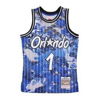 Mitchell & Ness Herren, Sport, Blau, SGr&ouml;&szlig;e
