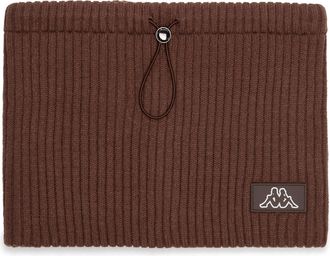 Kappa Loop-Schal Kappa KAP-U4-001-AW24 Braun