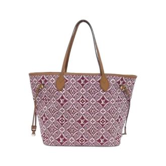 Louis Vuitton Pre-owned Since1854 Neverfull Tote Bag - - Pre-owned - Herren - Rot - ONE SIZE