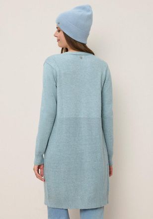 Tamaris Strickjacke mit Taschen, l&auml;ssig geschnitten aus weicher Viskosemischung