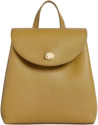 Coccinelle Femme, Sacs, Vert, Taille: ONE Size Nikla Backpack