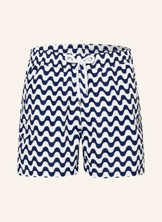 Frescobol Carioca Frescobol Carioca Badeshorts Copacabana blau