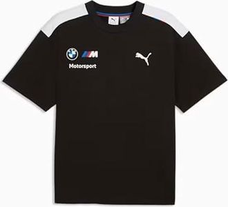 Puma BMW Motorsports 2026 Team Drivers T-shirt pour homme Noir, Noir, 3XL