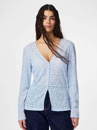 Pieces Strickjacke PCBaisy