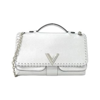 Louis Vuitton Pre-owned Vintage Schultertasche - - Pre-owned - Damen - Grau - ONE SIZE