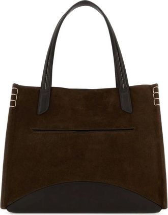J.W.Anderson Femme, Sacs, Brun, Taille: ONE Size Loafer Bag