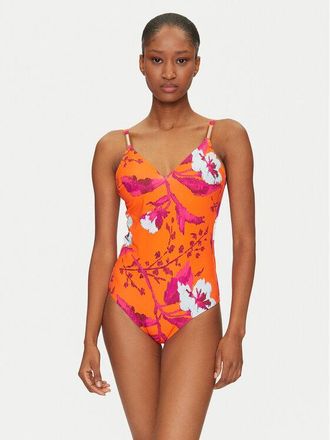 Chantelle Badeanzug Icon C16VUF Orange