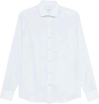 Alessandro Gherardi Homme, Chemises, Bleu, Taille: XL Casual Chemises