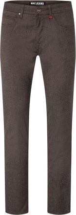 Mac Jeans MAC Herren Jeans ARNE Tencel Melange Twill Mahagoni braun Art.Nr. 0723L050001 291*, Größe:W36/L32, Farbe:H291 Mahagoni Brown
