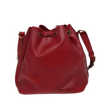 Louis Vuitton Pre-owned Bucket Bag - - Pre-owned - Damen - Rot - ONE SIZE