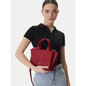 Guess Handtasche Guess J5GZ06 WG730 Rot