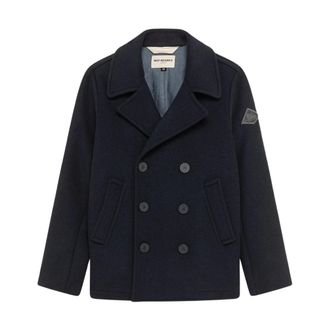 Roy Rogers Herren, M&auml;ntel, Blau, MGr&ouml;&szlig;e