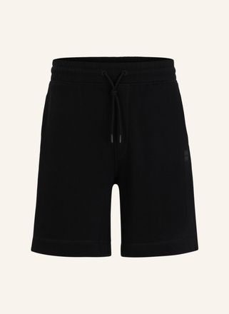 HUGO BOSS Casual Hose Sewalk Regular Fit schwarz