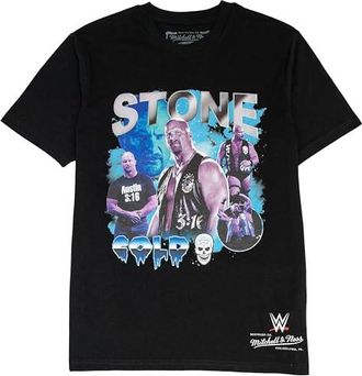 Mitchell & Ness Shirt - WWE Legends Stone Cold Steve Austin