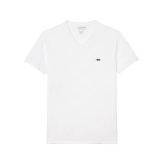 Lacoste Herren, Oberteile, Wei&szlig;, LGr&ouml;&szlig;e