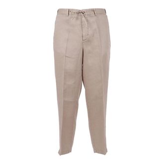 BRIGLIA 1949 Herren, Hosen, Beige, SGr&ouml;&szlig;e